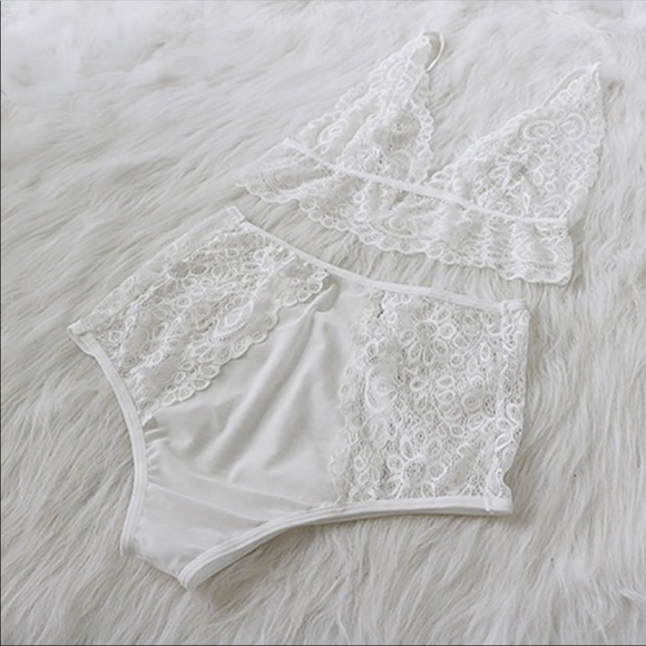 Intimates & Sleepwear | The Lace Set | Poshmark
